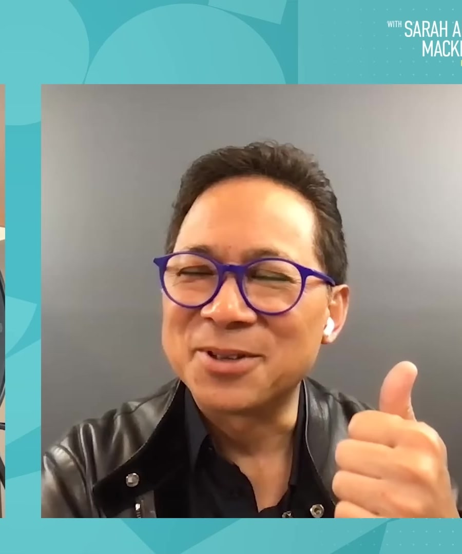 Episode: Dr. William Li: 5 Evidence-Backed Foods That Prevent Cancer ...