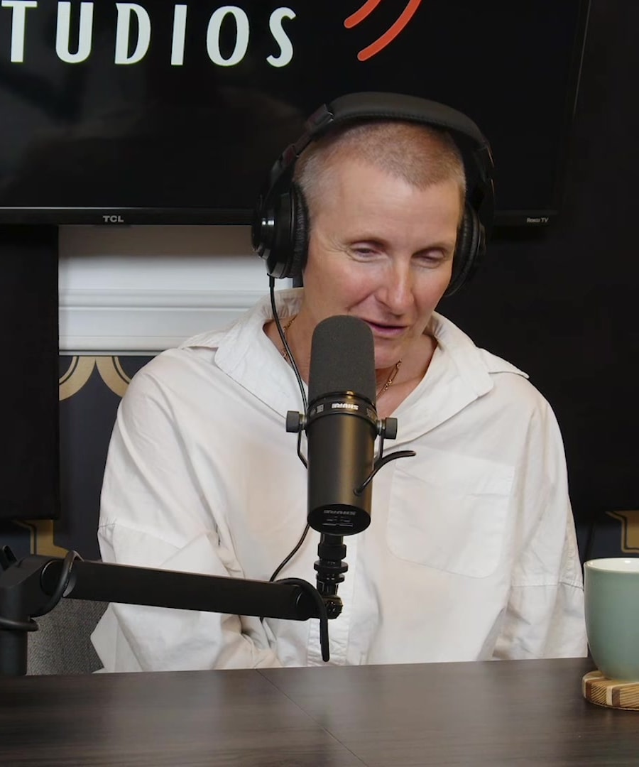 Episode: Elizabeth Gilbert — How to Set Strong Boundaries, Overcome ...