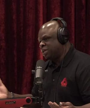 Episode: Joe Rogan Experience #2264 - Lenval Logan & Jason Sands | Ask ...