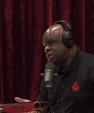 Episode: Joe Rogan Experience #2264 - Lenval Logan & Jason Sands | Ask ...