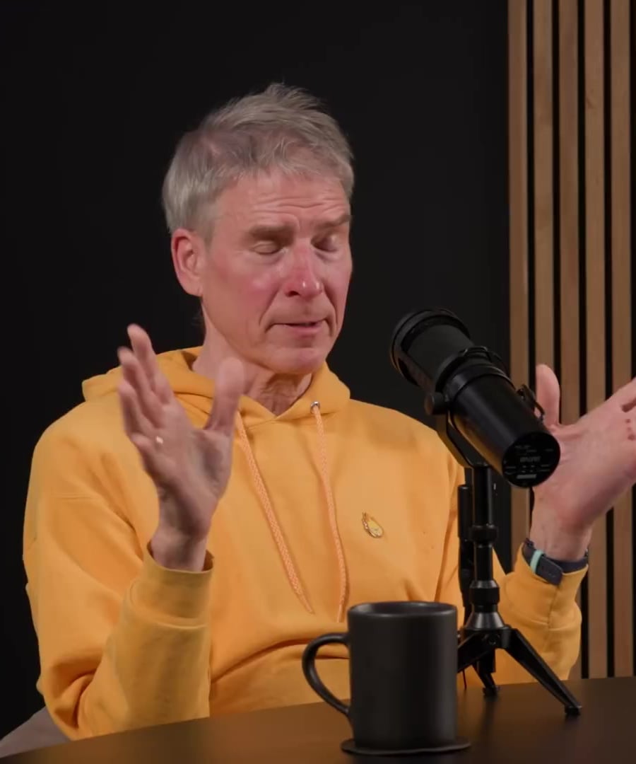 Episode: How to Expand Your Consciousness | Dr. Christof Koch | Ask Huberman Lab